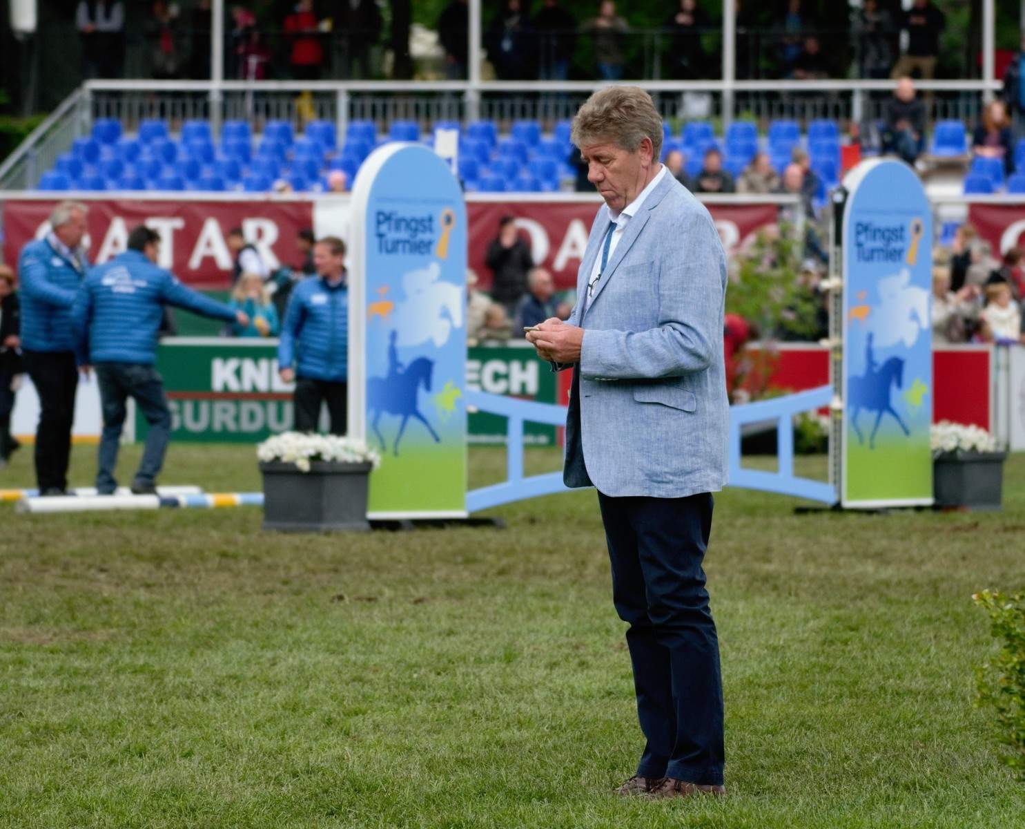 Frank Rothenberger - Reitsport Portal