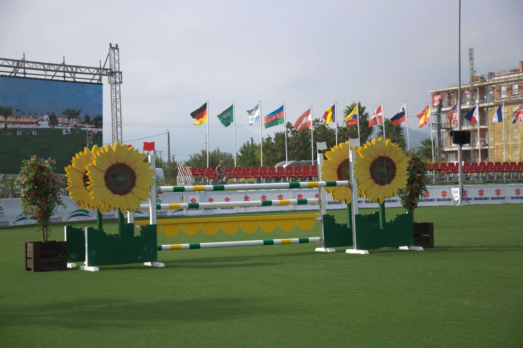 Felix Mccartney triumphiert bei der Autumn MET 2016 - Reitsport Portal