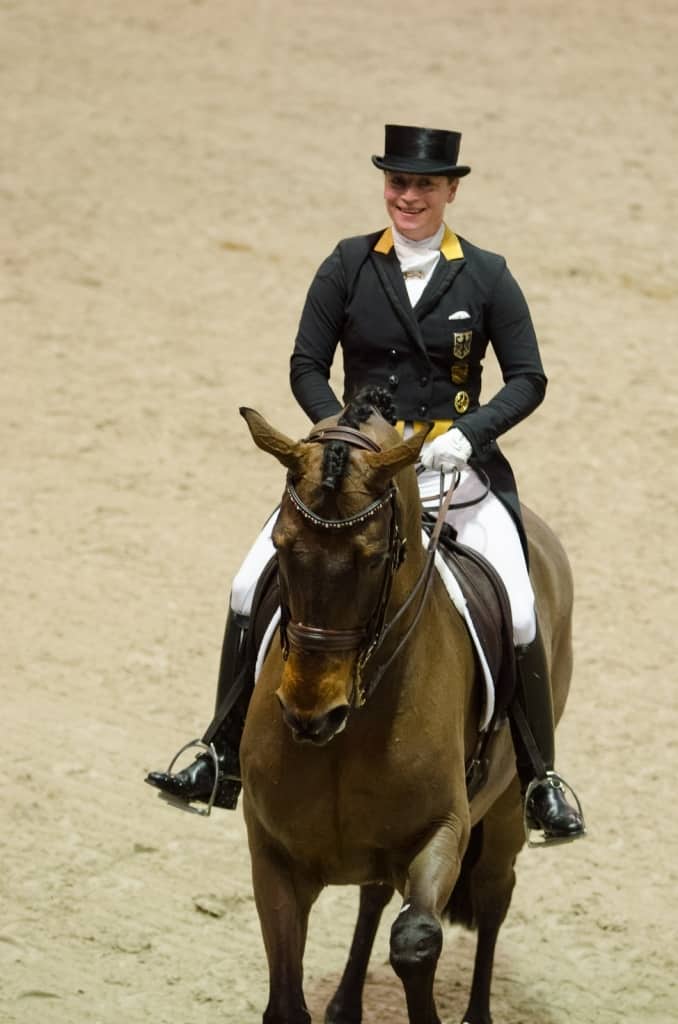Isabell Werth, Don Johnson FRH, Foto: Hans-Joachim Reiner - Reitsport ...