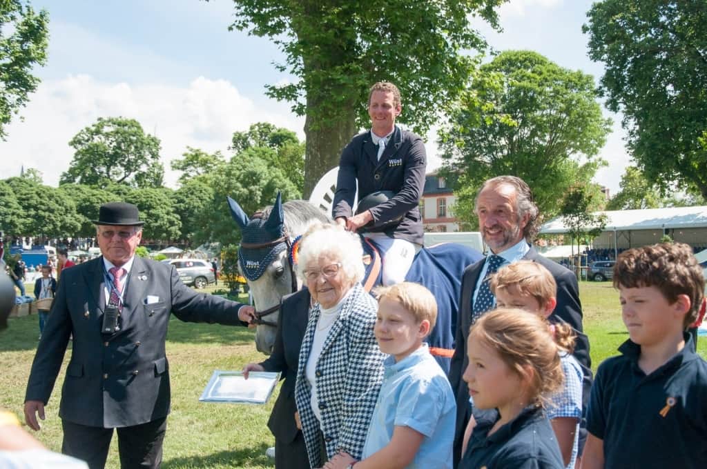 Preis der Familie Dyckerhoff