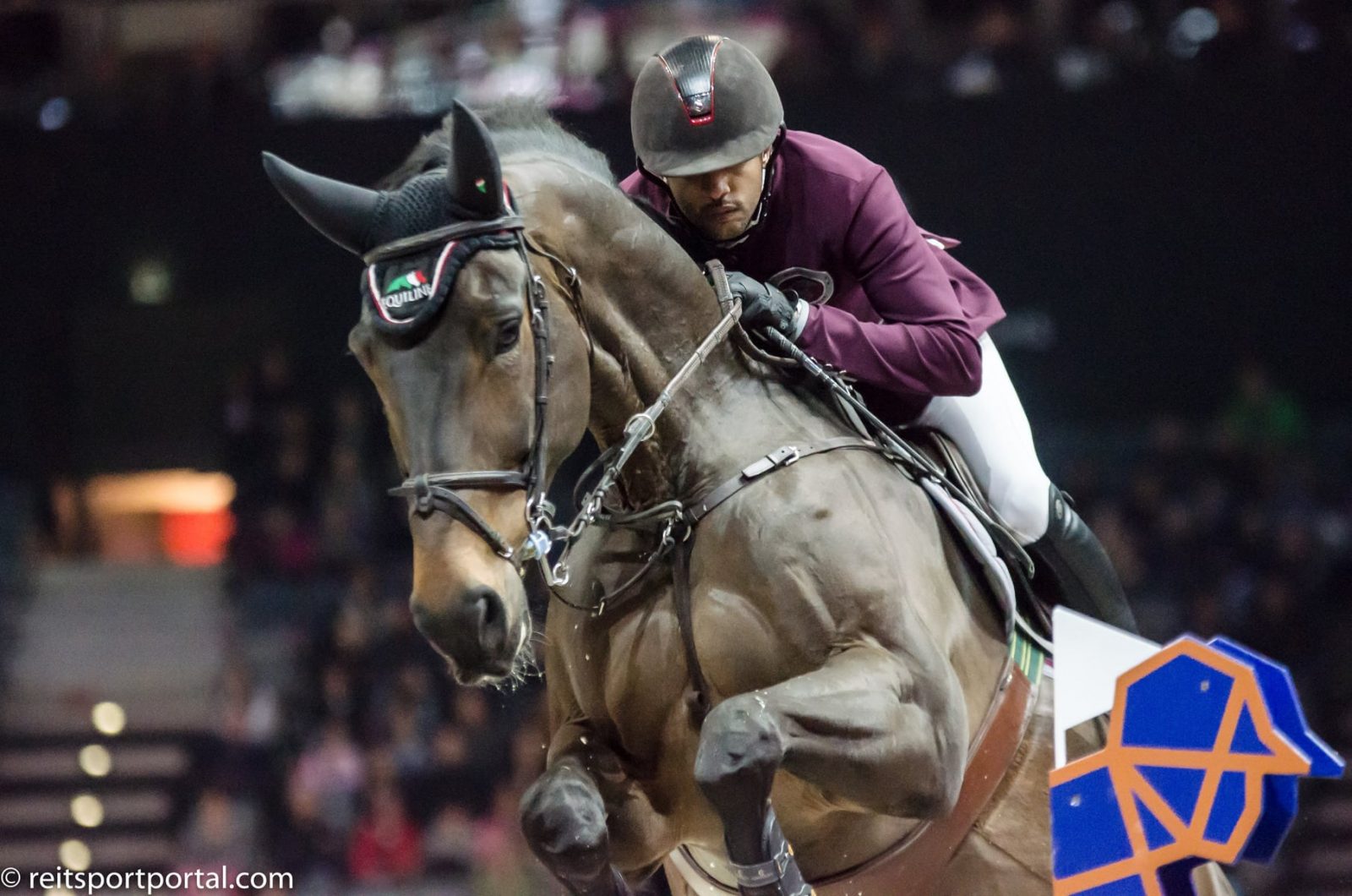 Bassem Mohammed - Reitsport Portal