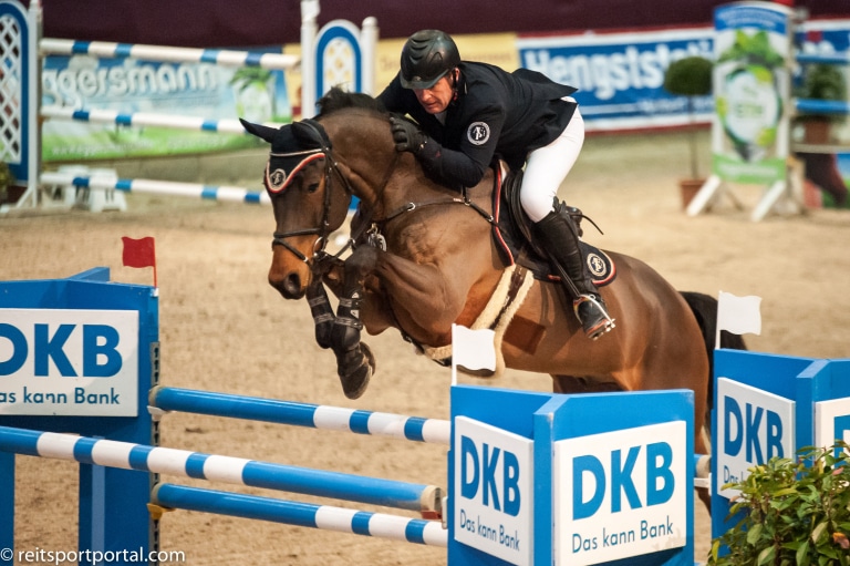 Thomas Kleis - Reitsport Portal