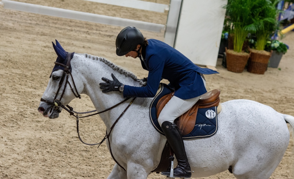 Hopp Schwiiz! Steve Guerdat gewinnt den LONGINES FEI World Cup 2019 ...