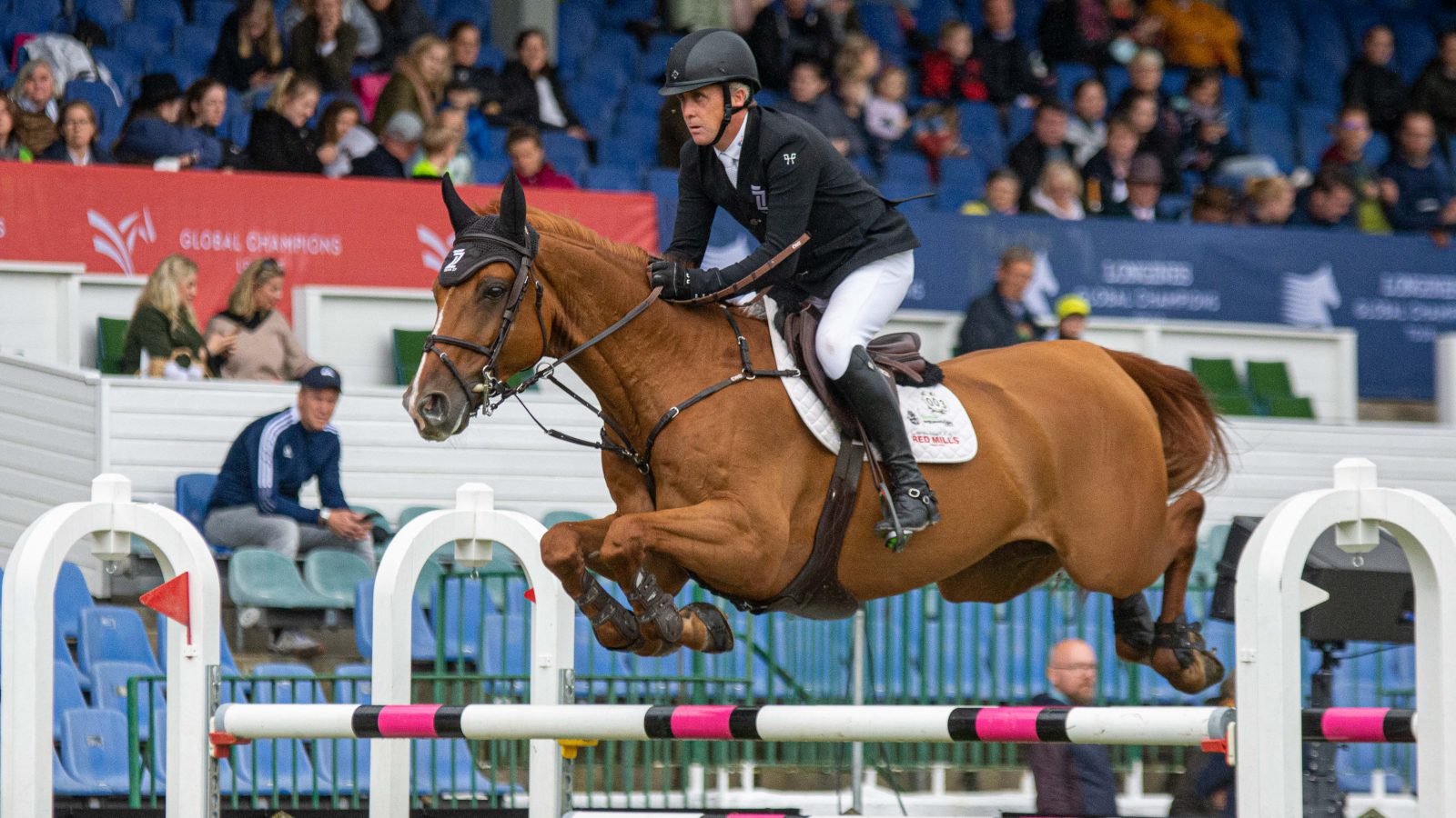Shane Breen siegt für Irland im IDEE KAFFEE Championat of Hamburg 2021 ...