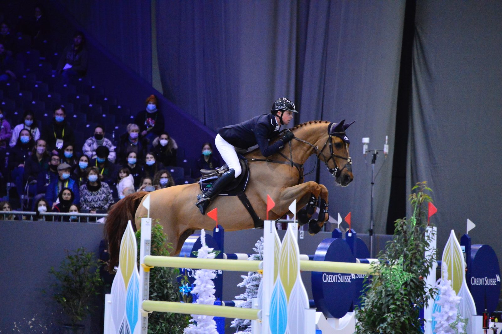 CHI de Geneve 2021 - Ben Maher siegt im 20th Rolex IJRC Top 10 Final ...