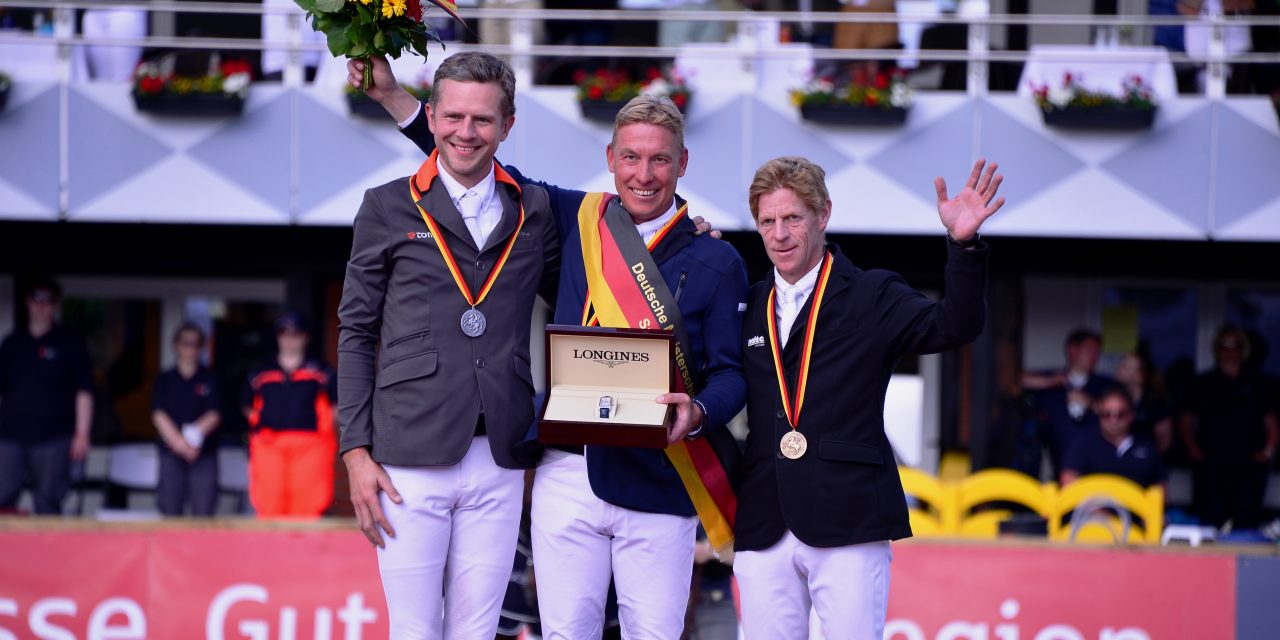 Balve Optimum 2022 - Mario Stevens ist Deutscher Meister der ...