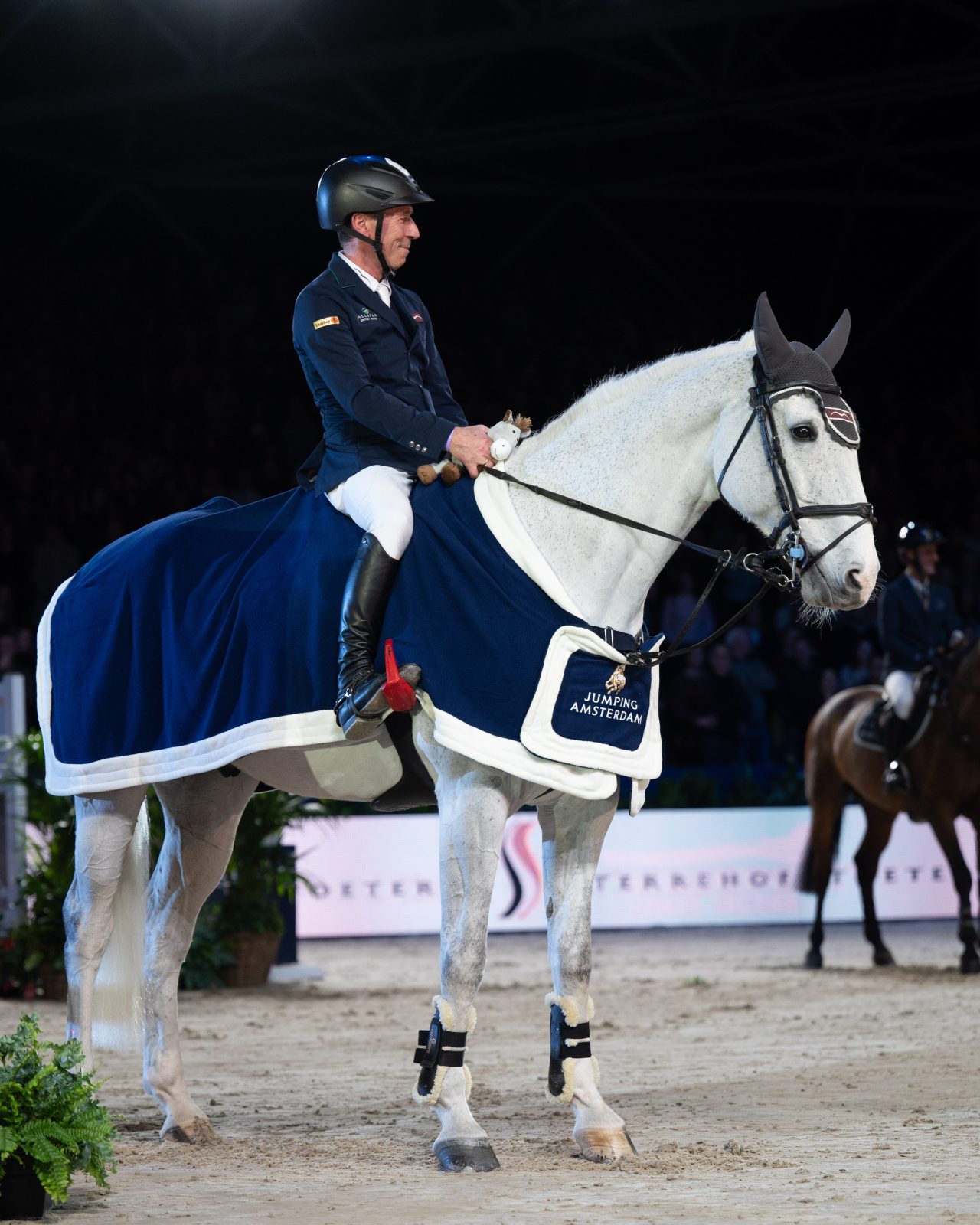 20230129 Jumping Amsterdam - Anemone Horse Trucks Grand Prix of ...