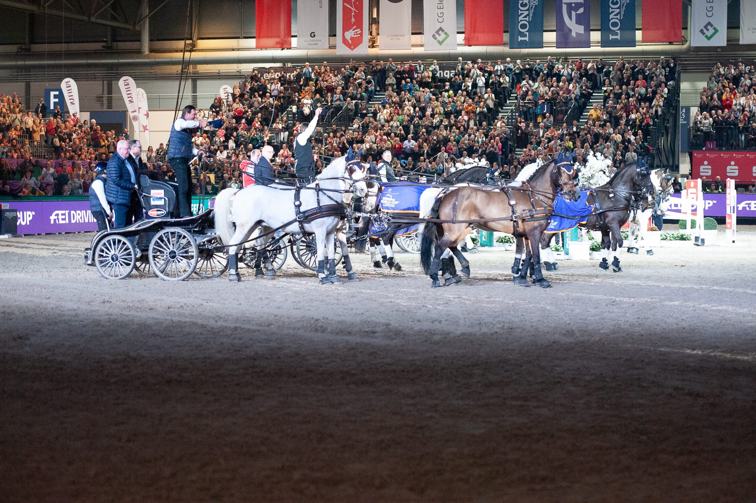 FEI Driving World Cup Leipzig 2023 -36 - Reitsport Portal