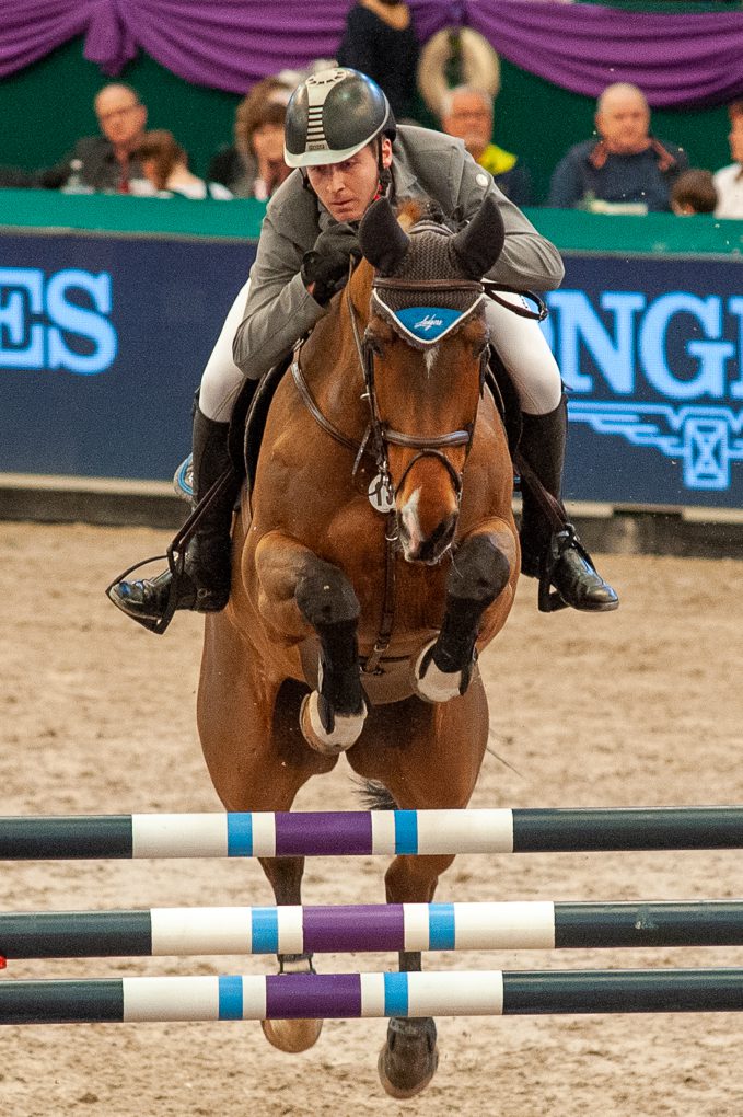 Eoin McMahon - Reitsport Portal