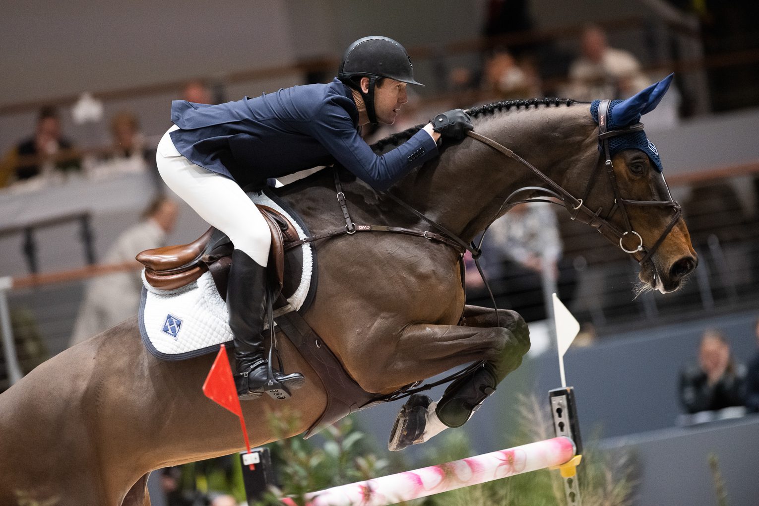 McLain Ward gewinnt den Rolex Grand Prix of s'Hertogenbosch 2023 ...