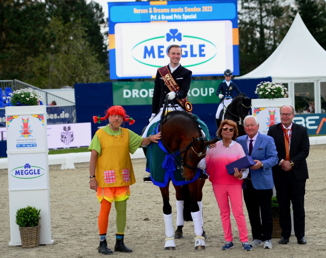 Horses & Dreams meets Sweden - ein Blick zurück in Bildern - Reitsport ...