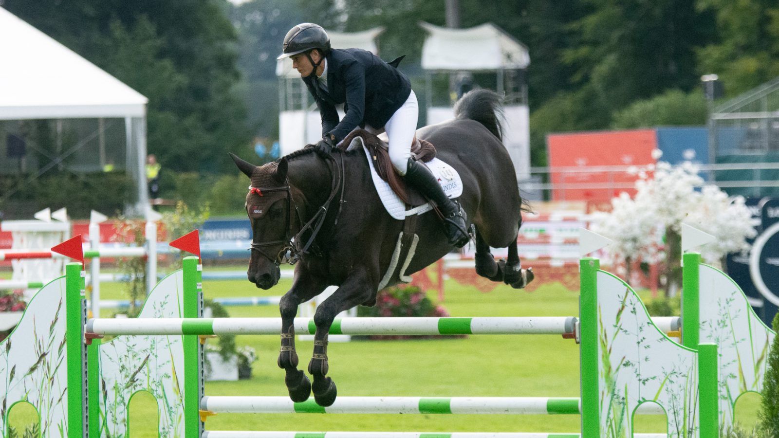 LONGINES Global Champions Tour of Riesenbeck: Eine glückliche Katrin ...