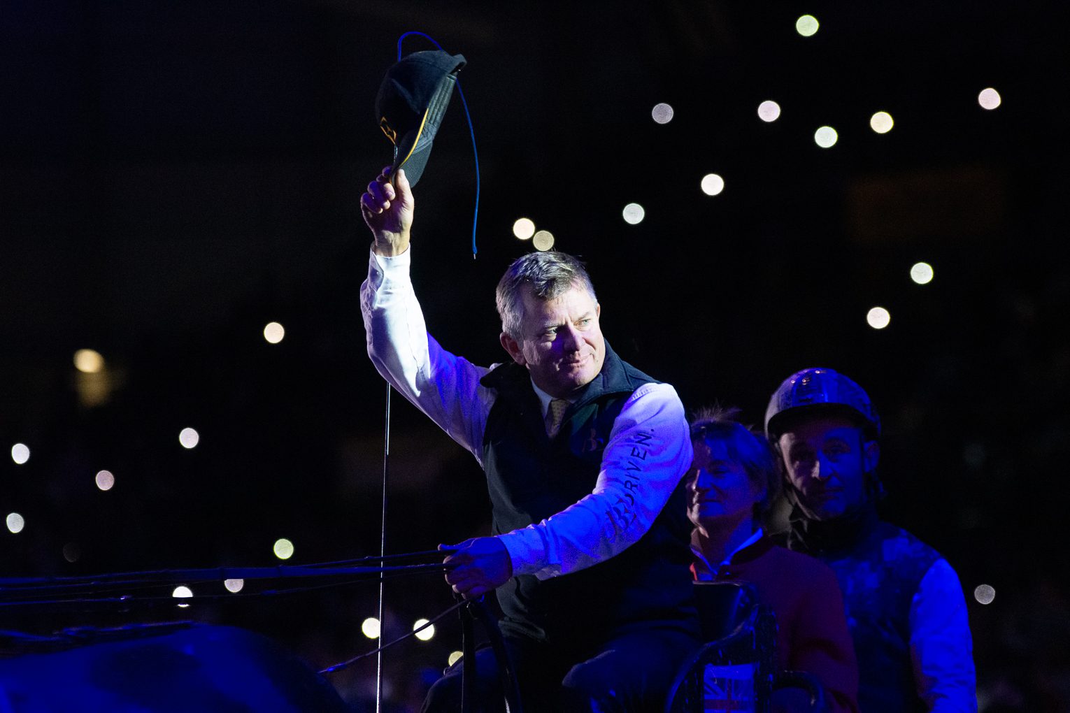 LONGINES EQUITA LYON - BOYD EXELL siegt im Weltcup von Lyon 2025 ...