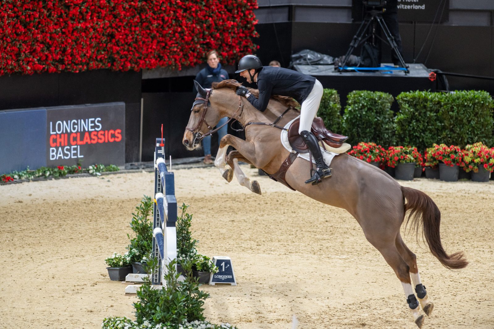 20240114 CSI Basel 2024 - LONGINES FEI Jumping World Cup of Basel ...