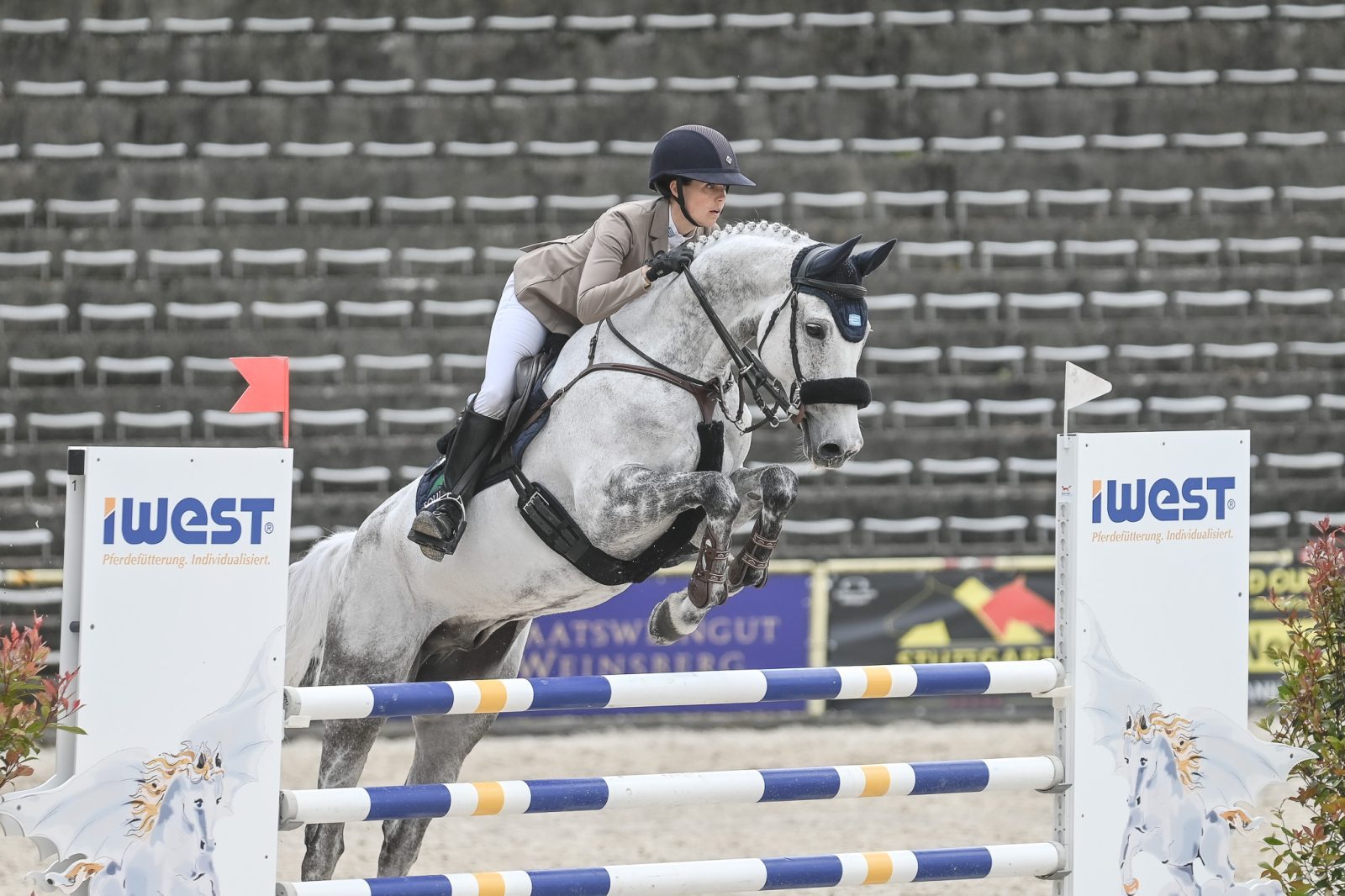 Internationale Marbacher Vielseitigkeit 2025 - Reitsport Portal