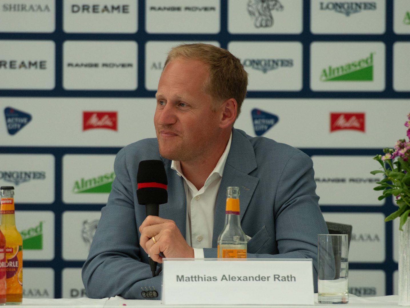 Matthias Rath - Reitsport Portal