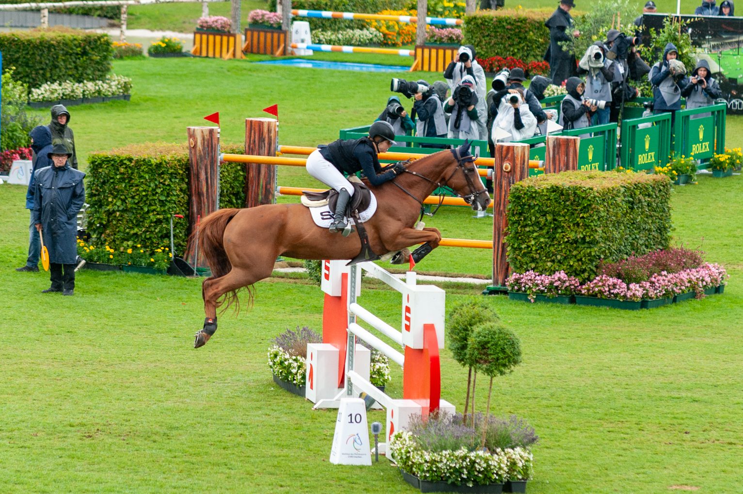 A great highlight of show jumping : Brussels Stephex Masters | 27 – 31 ...