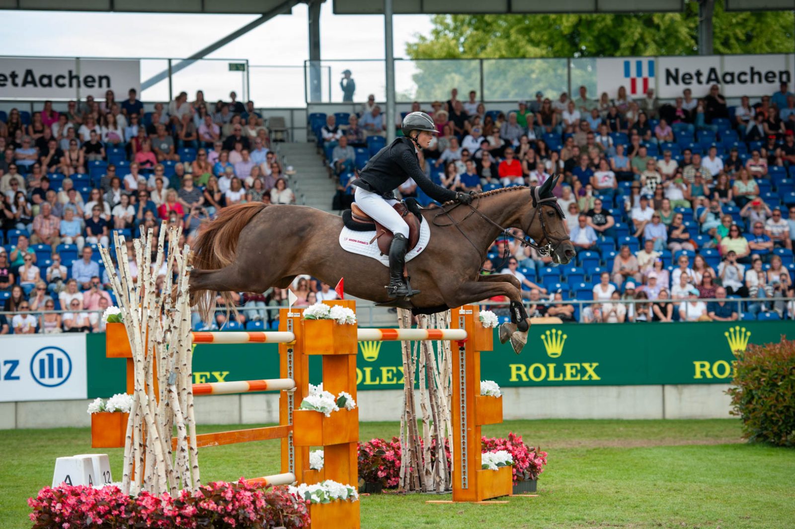 Iron Dames Kaleni JO, Sophie Hinners-9343 - Reitsport Portal