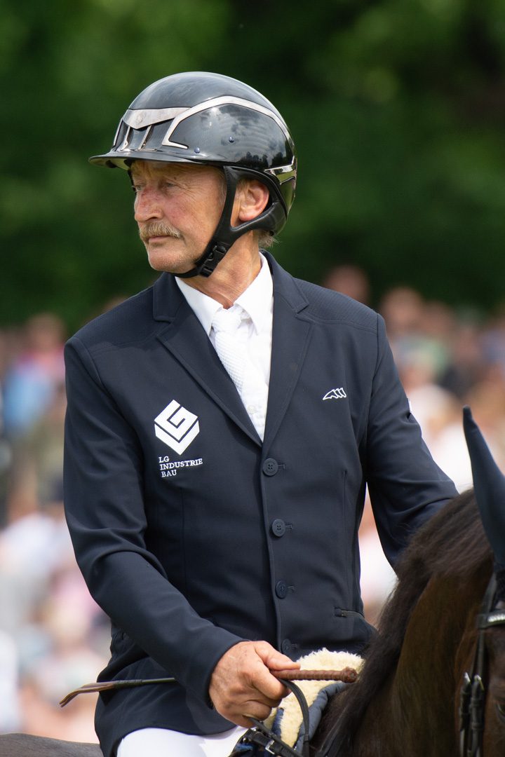 Karl-Heinz Markus - Reitsport Portal