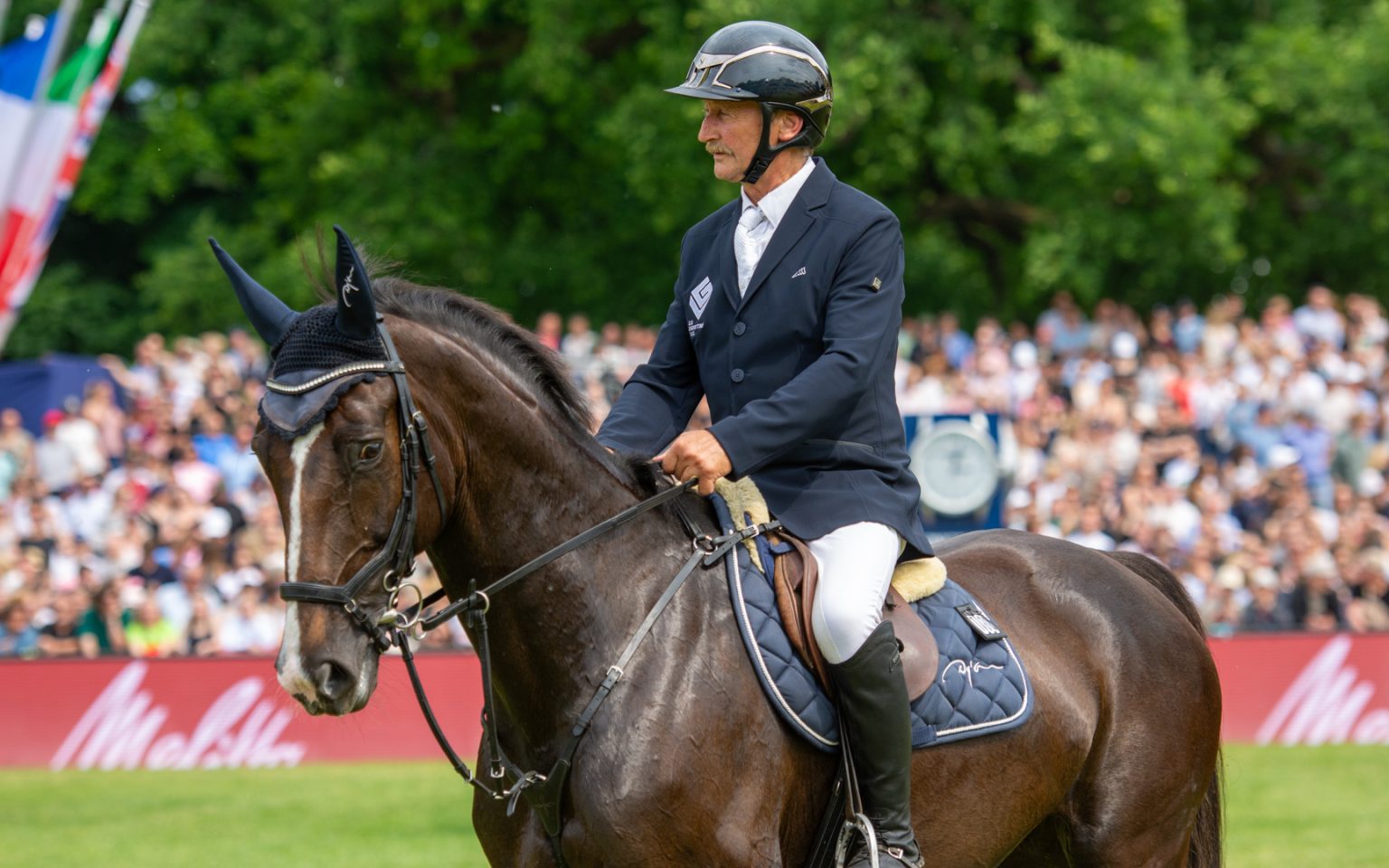 Karl-Heinz Markus - Reitsport Portal